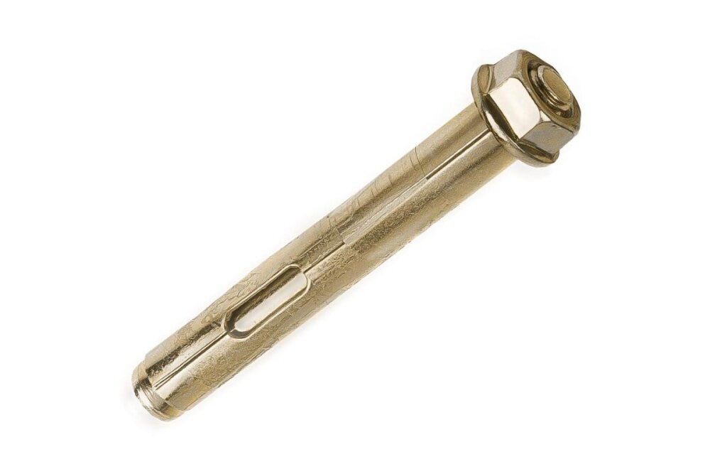 Анкерный болт с гайкой (Артикул: 4100011839; Размер 8х65, уп.175 шт.)