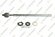 Тяга рулевая PEUGEOT 306 1993 2001 ( P-607 ) Teknorot арт. P607