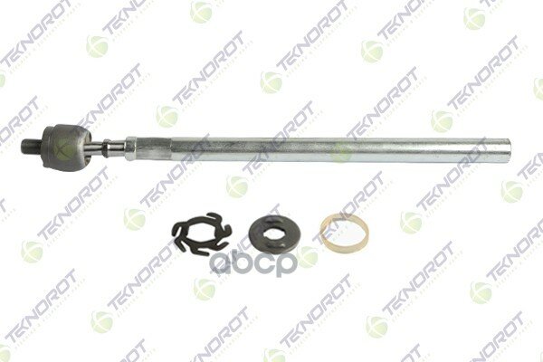 Тяга рулевая PEUGEOT 306 1993 2001 ( P-607 ) Teknorot арт. P607