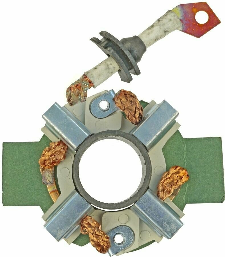 Щеткодержатель стартера SHR0332 Ваз Лада 110, 111, 1111 ока, 1200 1600 (57.3708300)