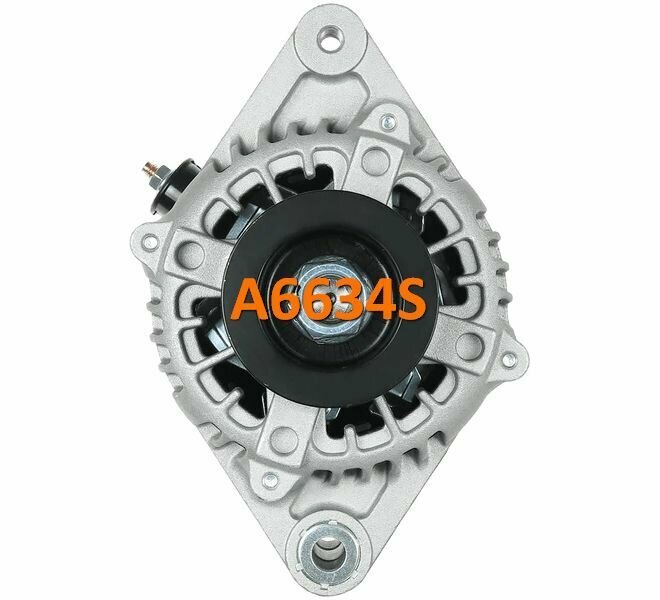 Генератор SUZUKI: S-Cross, Swift, Vitara (Сузуки С-Крос Свифт Витара) (A6634S)