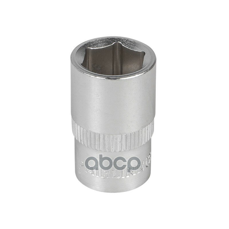 Головка торцевая 3/8 DR шестигранная 12мм (ATAQ005) AIRLINE арт. ATAQ005