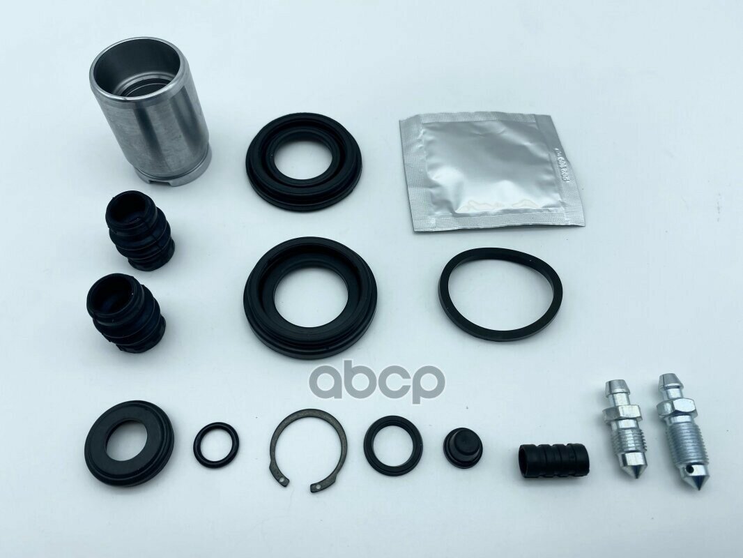 Р/к суппорта с поршнем заднего (поршень d 34 mm суппорт Lucas/Girling/Mando) HYUNDAI Coupe 98-02 / MAGTECHNIC арт. mag0083rk