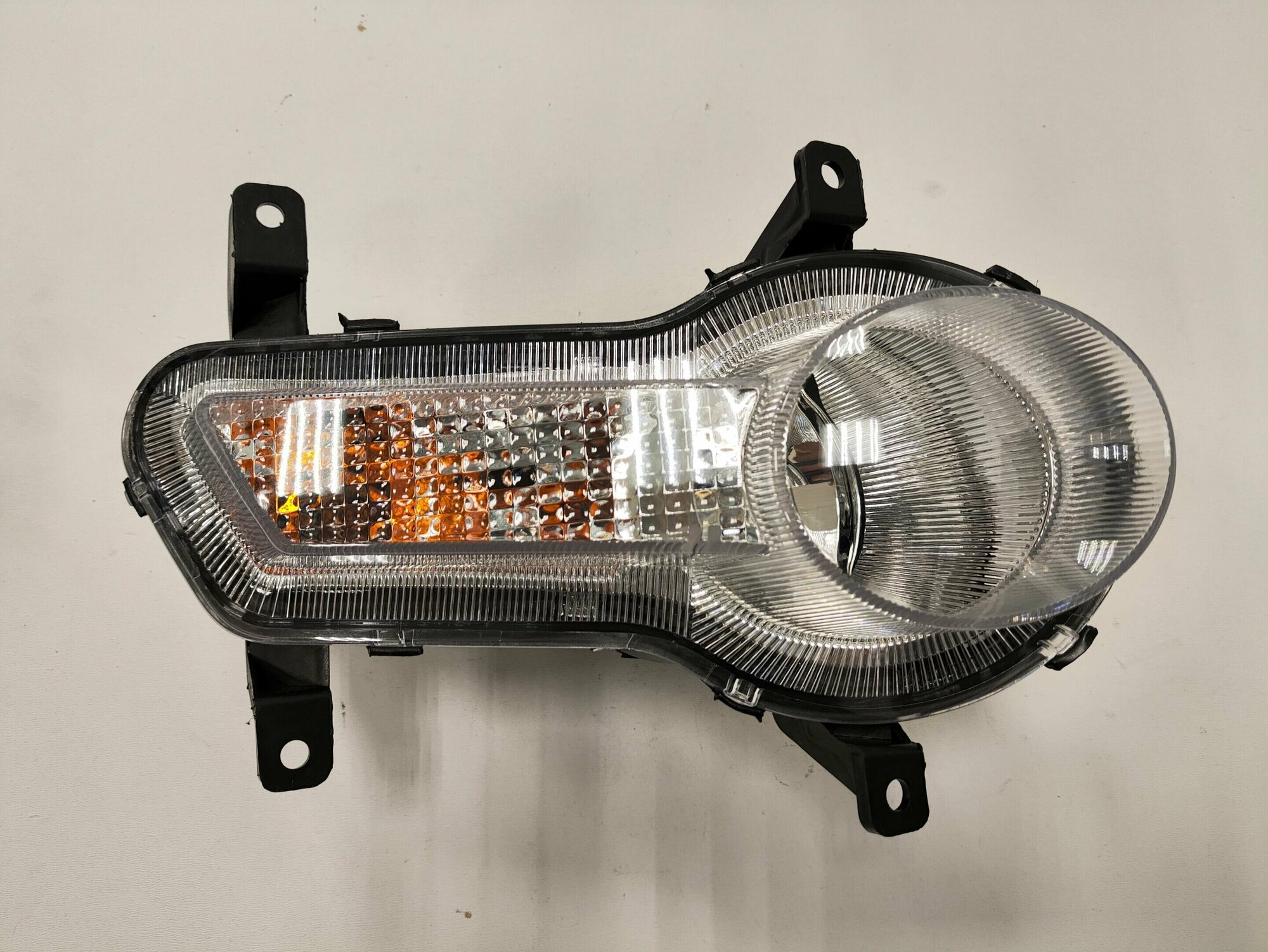 Фара противотуманная правая Great Wall Hover H5 [2.4 16V 5MT внедорожник 4X4 бензин] 4116200K80