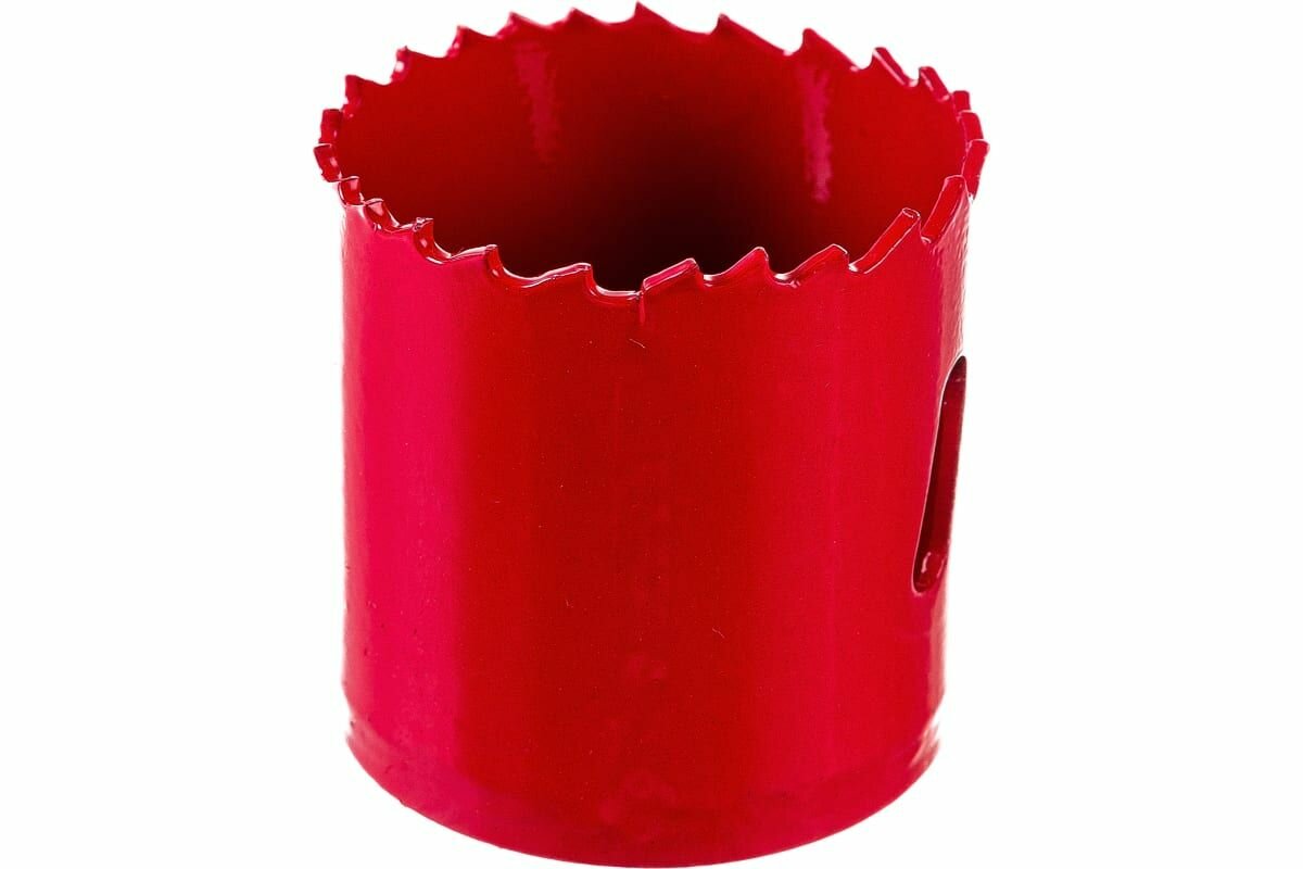 Коронка Креост 7121035, биметалл, для металла, сверление, диаметр 35мм