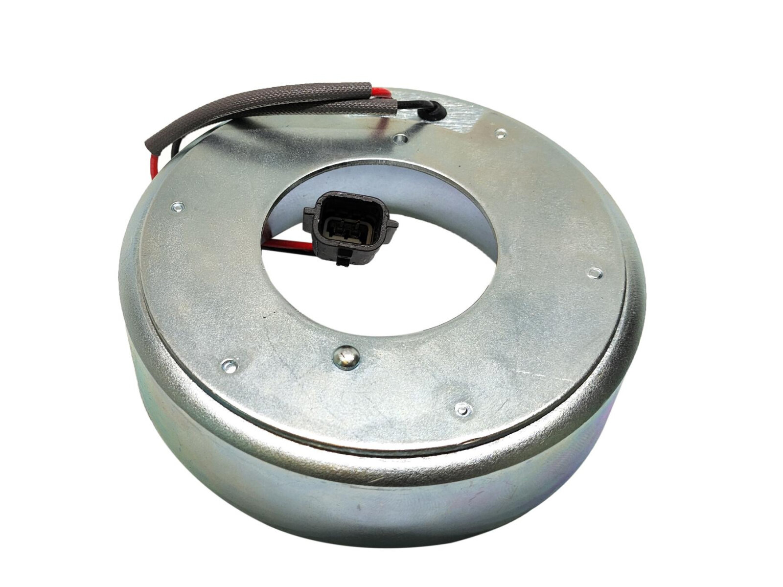 Электромагнитная катушка компрессора кондиционера 926003859R, 926008367R, 8201025121 для Renault Duster, Sandero 2, Kaptur с двигателем h4m 1.6 Бензин