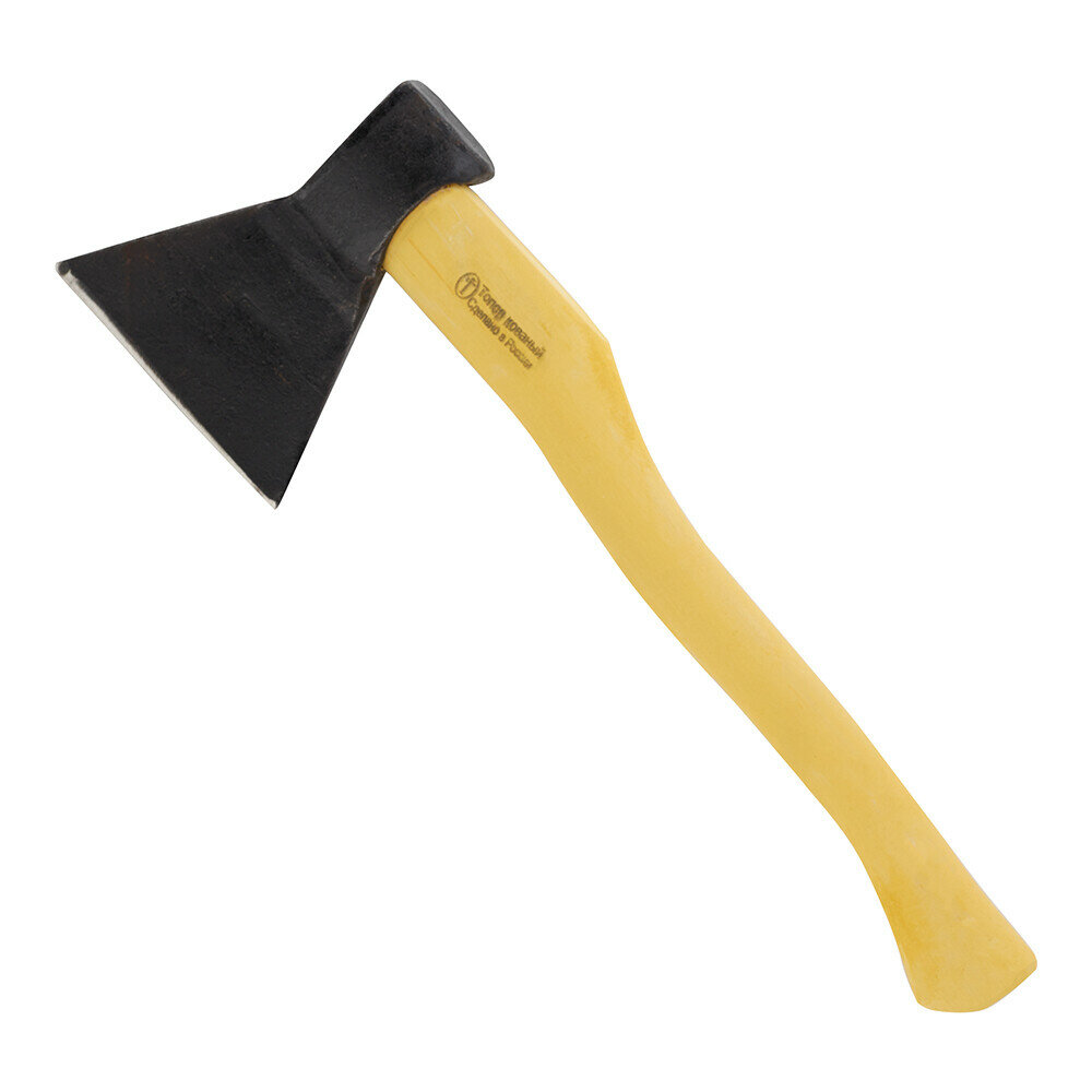 Топор плотницкий кованый Труд-Вача (С205) деревянная рукоятка 500 мм 1,75 кг Труд-Вача С205