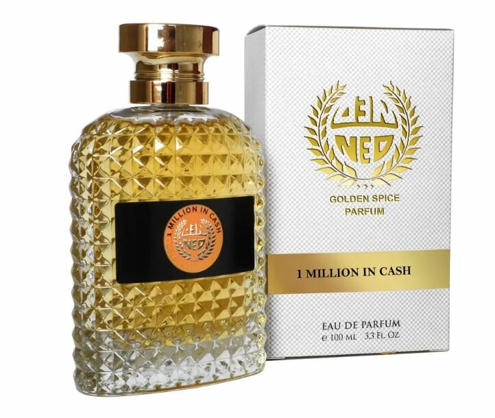 Golden Spice 1Million In CASH (аромат PRMillion)