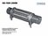 Гофра глушителя Transmaster universal 40-100-200K
