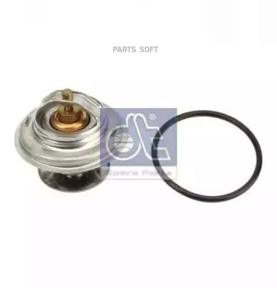 461273 DT SPARE PARTS Термостат 87°C (с кольцом)