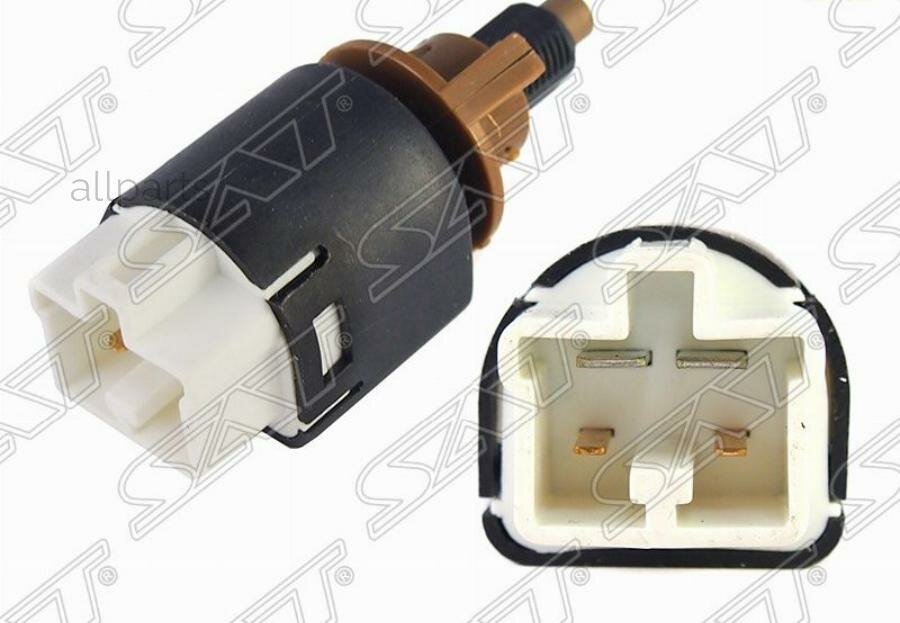 SAT ST-MR141211 Концевик педали тормоза Mitsubishi Outlander 02-09 / Pajero 99-06