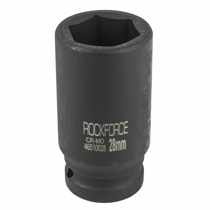 Головка ударная глубокая 28мм 3/4" 6гр.