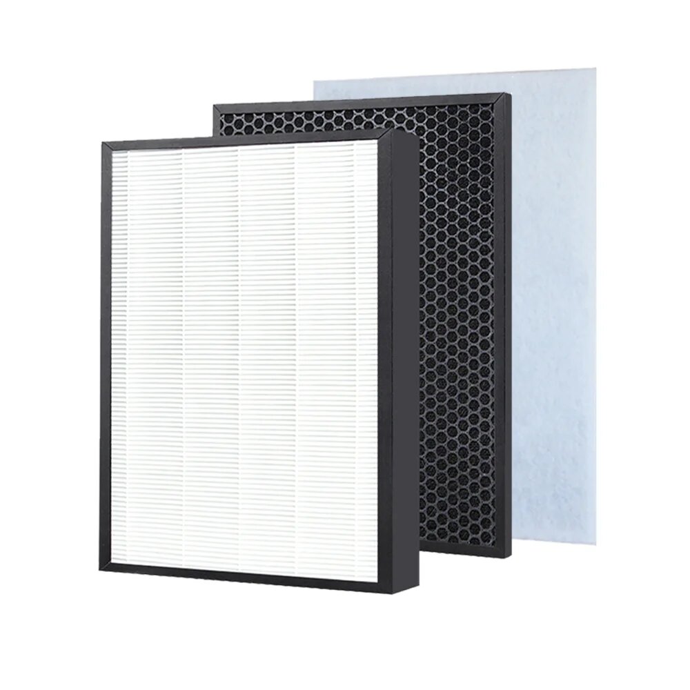 Hepa Filter HF-33R4B Active Carbon Filter DF-33R4B для Hisense air purifier AE-33R4BFS AE-33R4BNS
