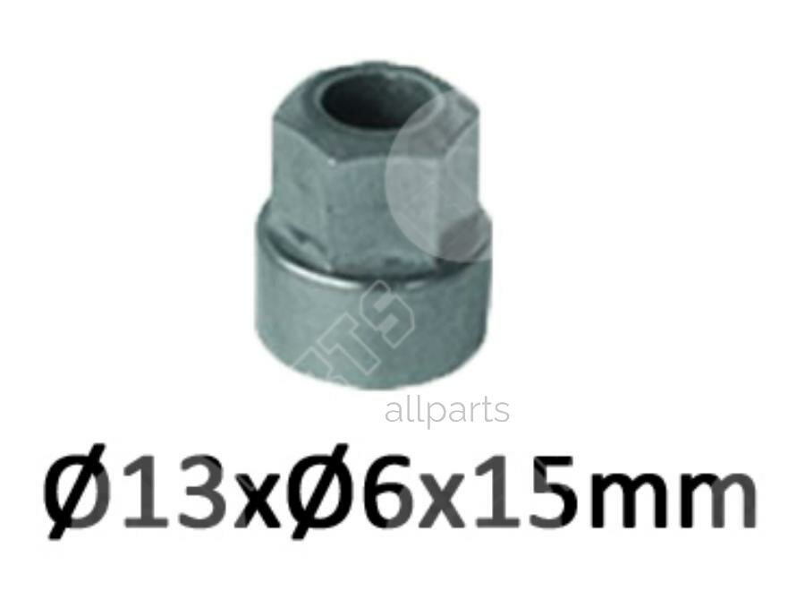 BAT-PARTS BCK28 гайки суппорта звездообразные