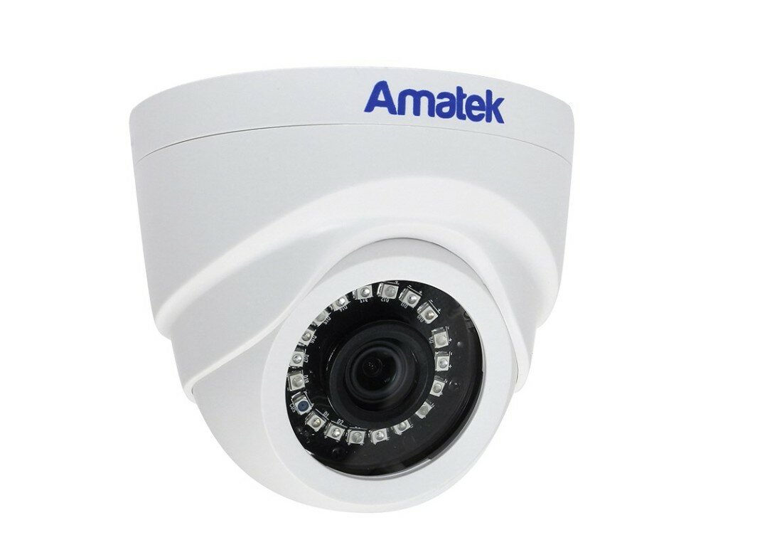 Камера видеонаблюдения Amatek AC-HD202 (3,6)