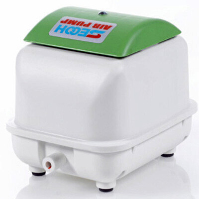 Воздушный компрессор SECOH JDK-30 для септика и пруда