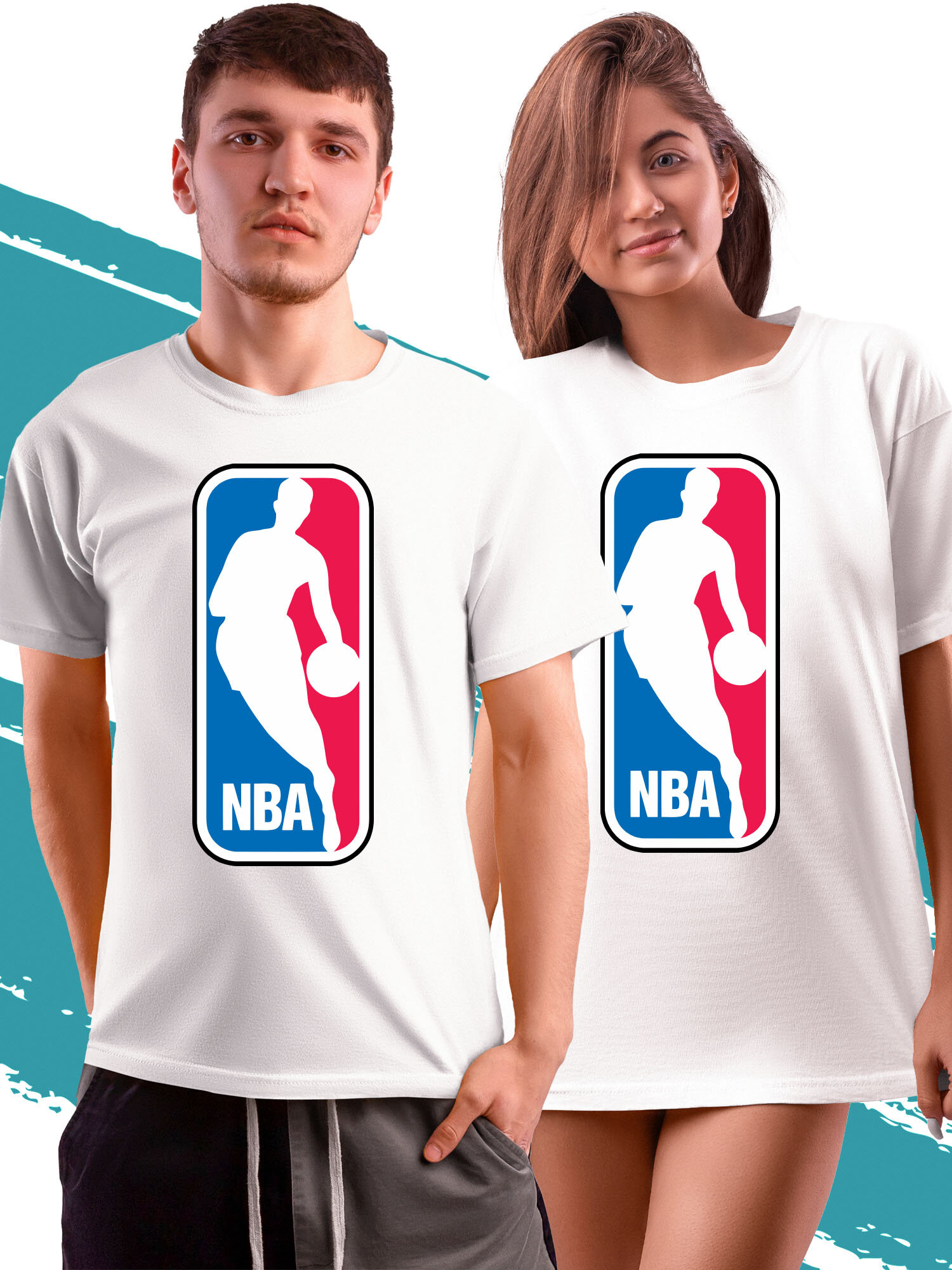 Футболка NBA НБА