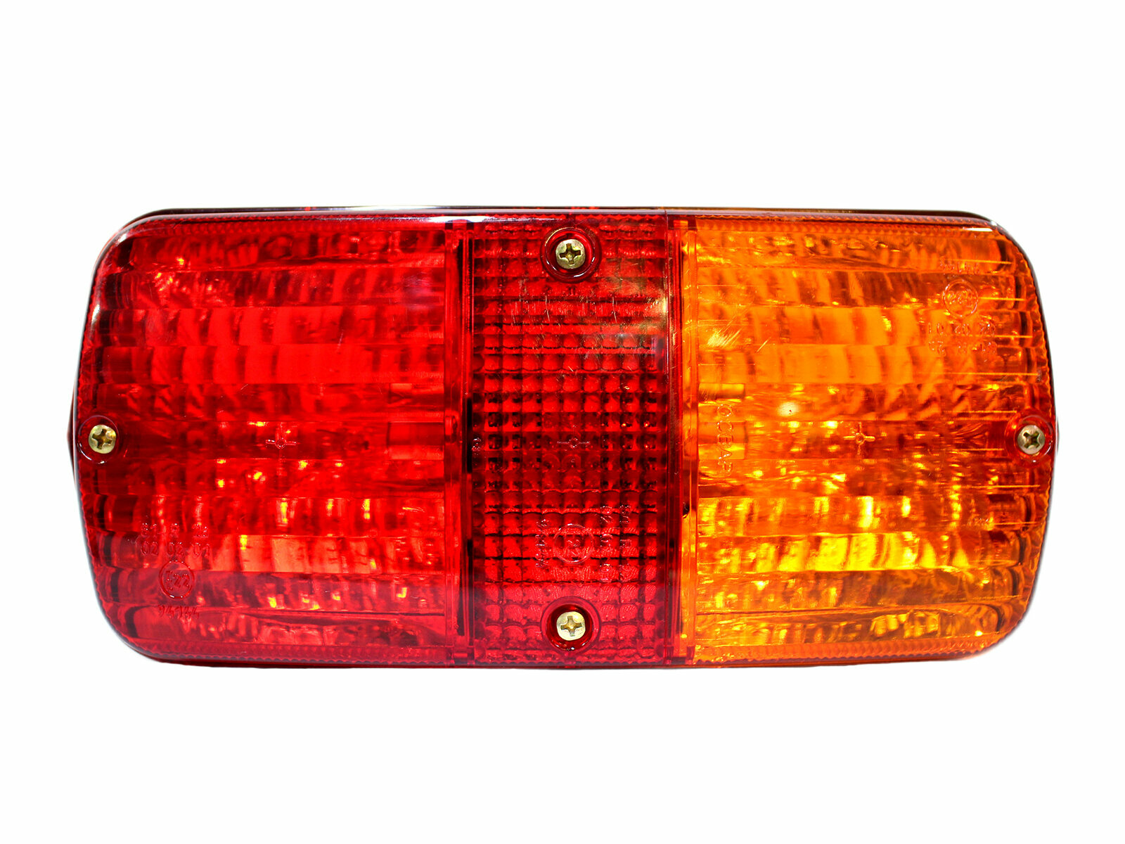 Фонарь задний ГАЗ-53 УАЗ 12В 1штука освар ФП132А-06