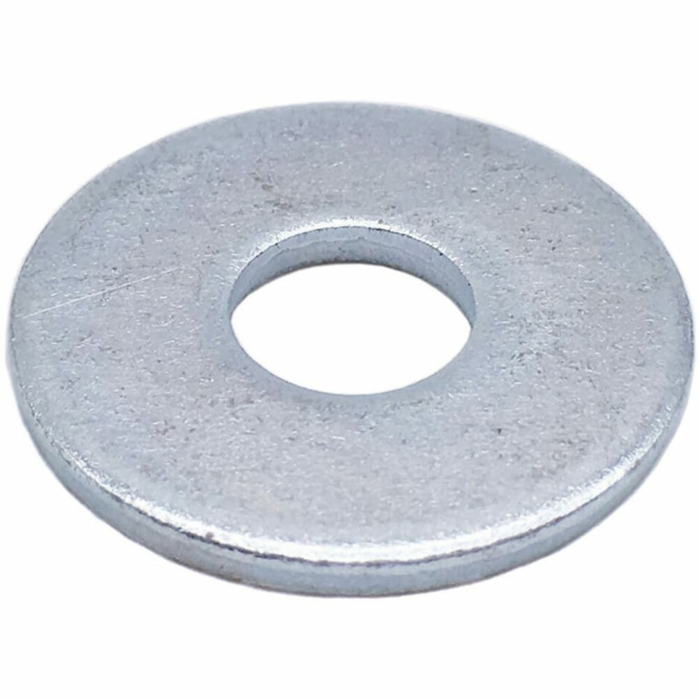 Оцинкованная усиленная шайба Bohrer М18 DIN9021 1 кг