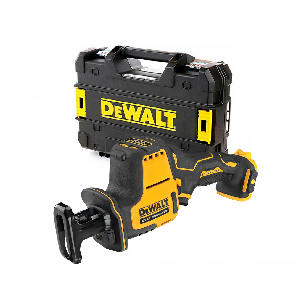 Аккумуляторная сабельная пила DeWALT DCS312NT