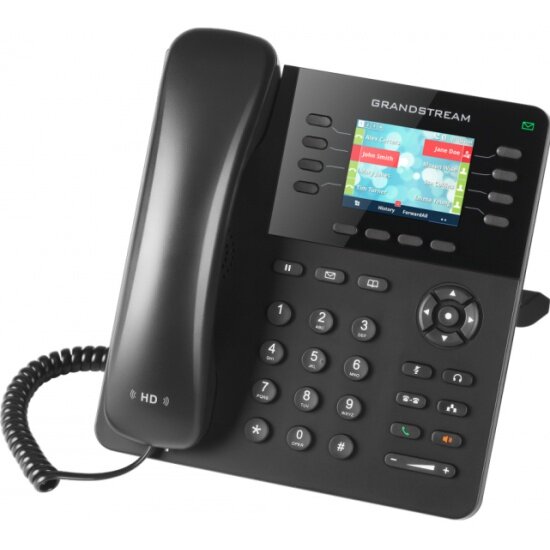 IP-телефон Grandstream GXP-2135 Black