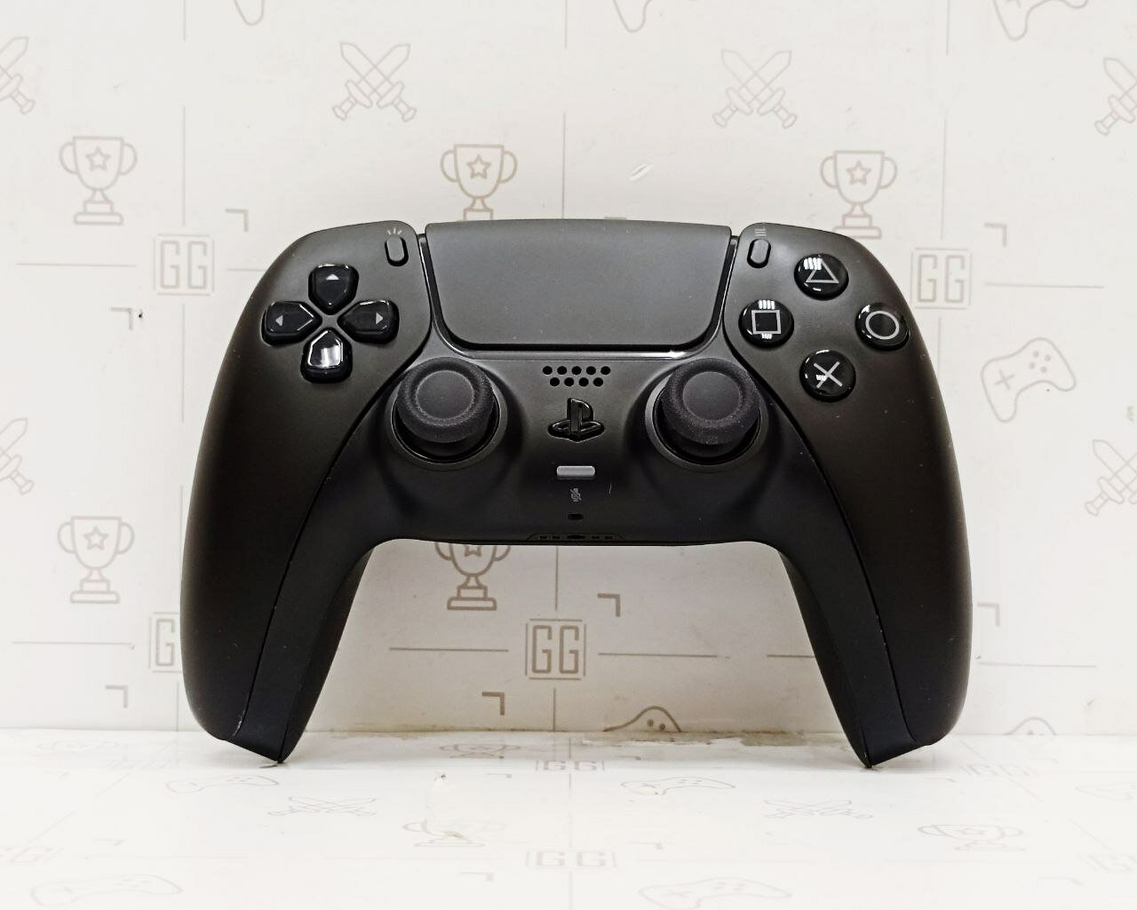 Геймпад Sony DualSense Midnight Black (Черный)