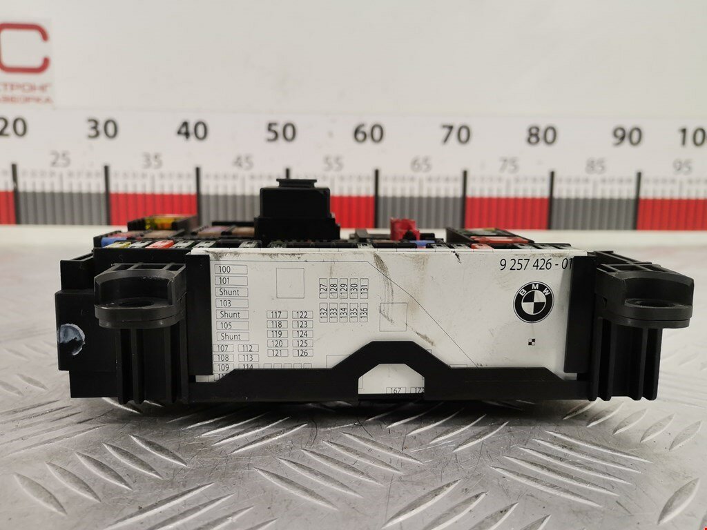 Блок предохранителей BMW 5-Series (F07/F10/F11/F18) 61149252812 арт. 1454212