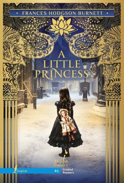 A Little Princess / Маленькая принцесса. А1 [Цифровая книга]