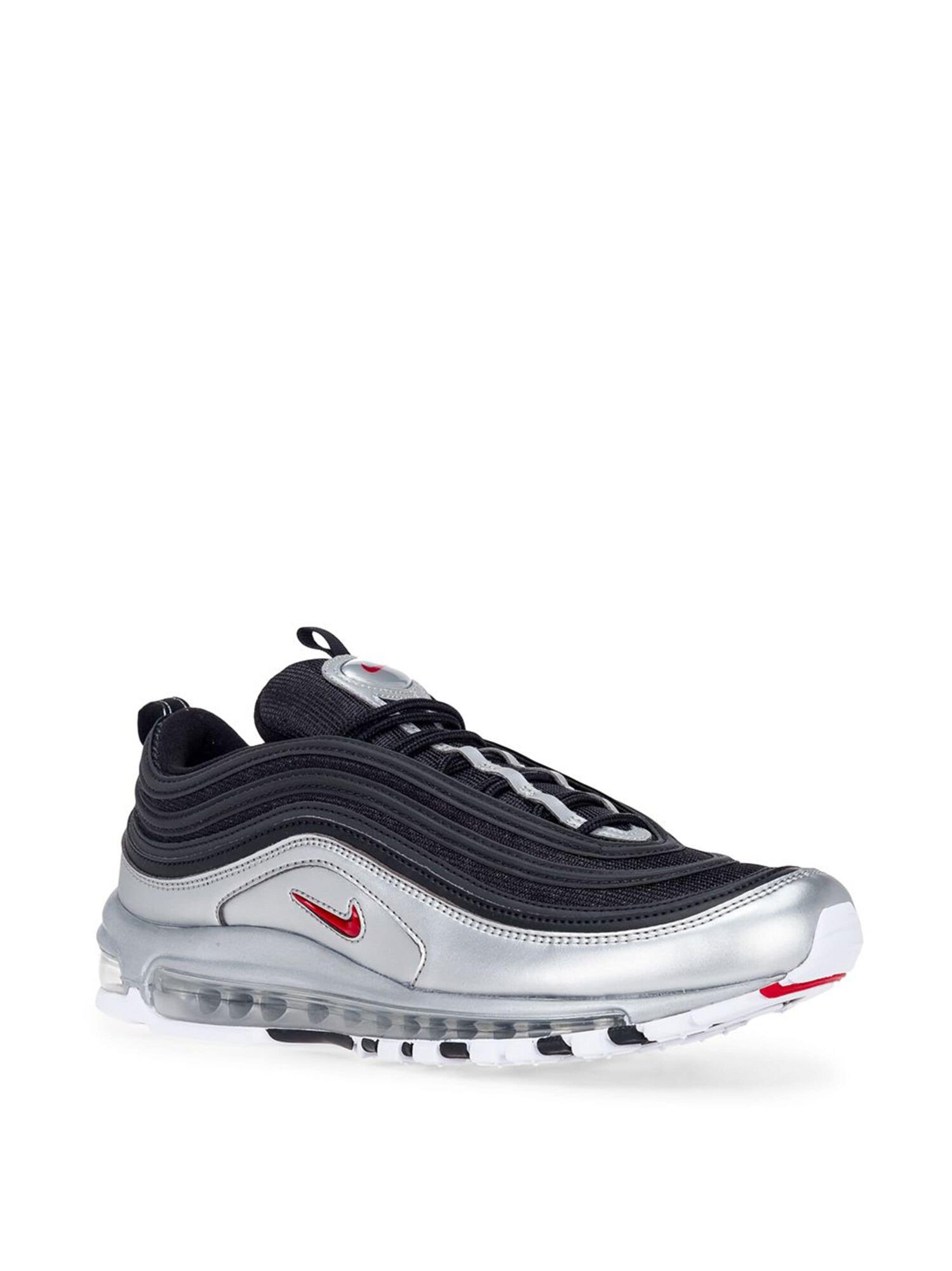 Кроссовки NIKE Air Max 97, размер 4 US, черный — фото 1