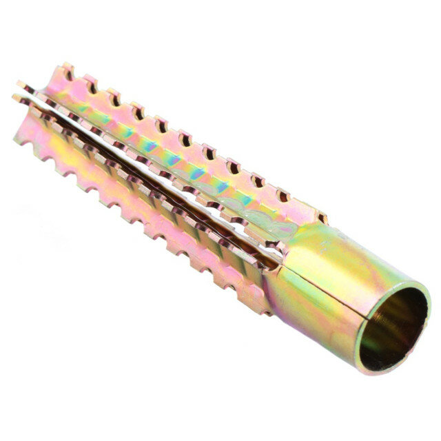 Металлический дюбель для газобетона 8x38 мм, набор из 4 шт для монтажа стеновых элементов