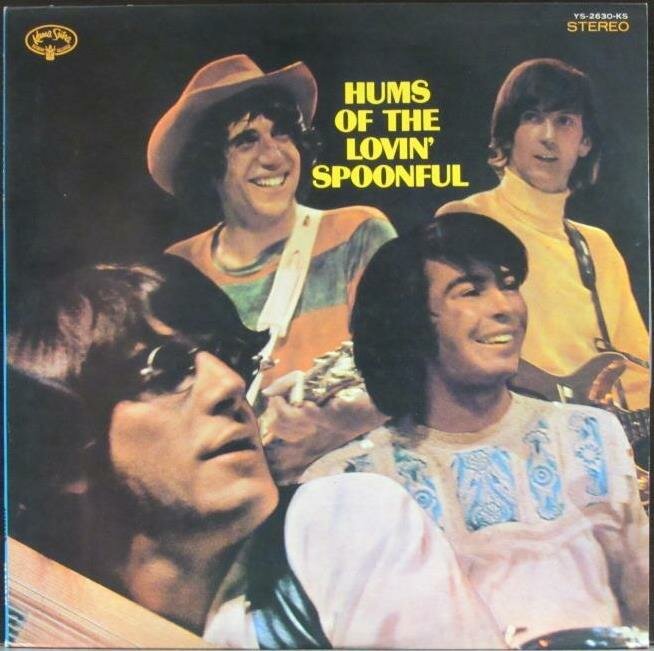 Lovin' Spoonful "Виниловая пластинка Lovin' Spoonful Hums Of The Lovin' Spoonful"