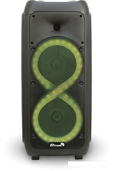 Акустическая колонка ELTRONIC 20-58 DANCE BOX 500 - 08