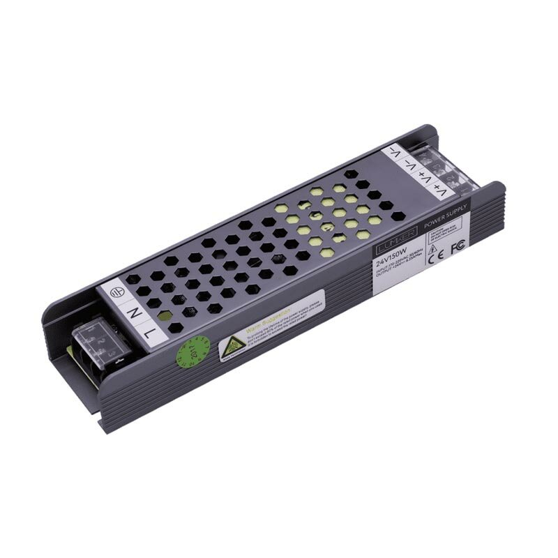 Блок питания SWG YA-150-24 24 В 150 Вт IP20 00-00002833