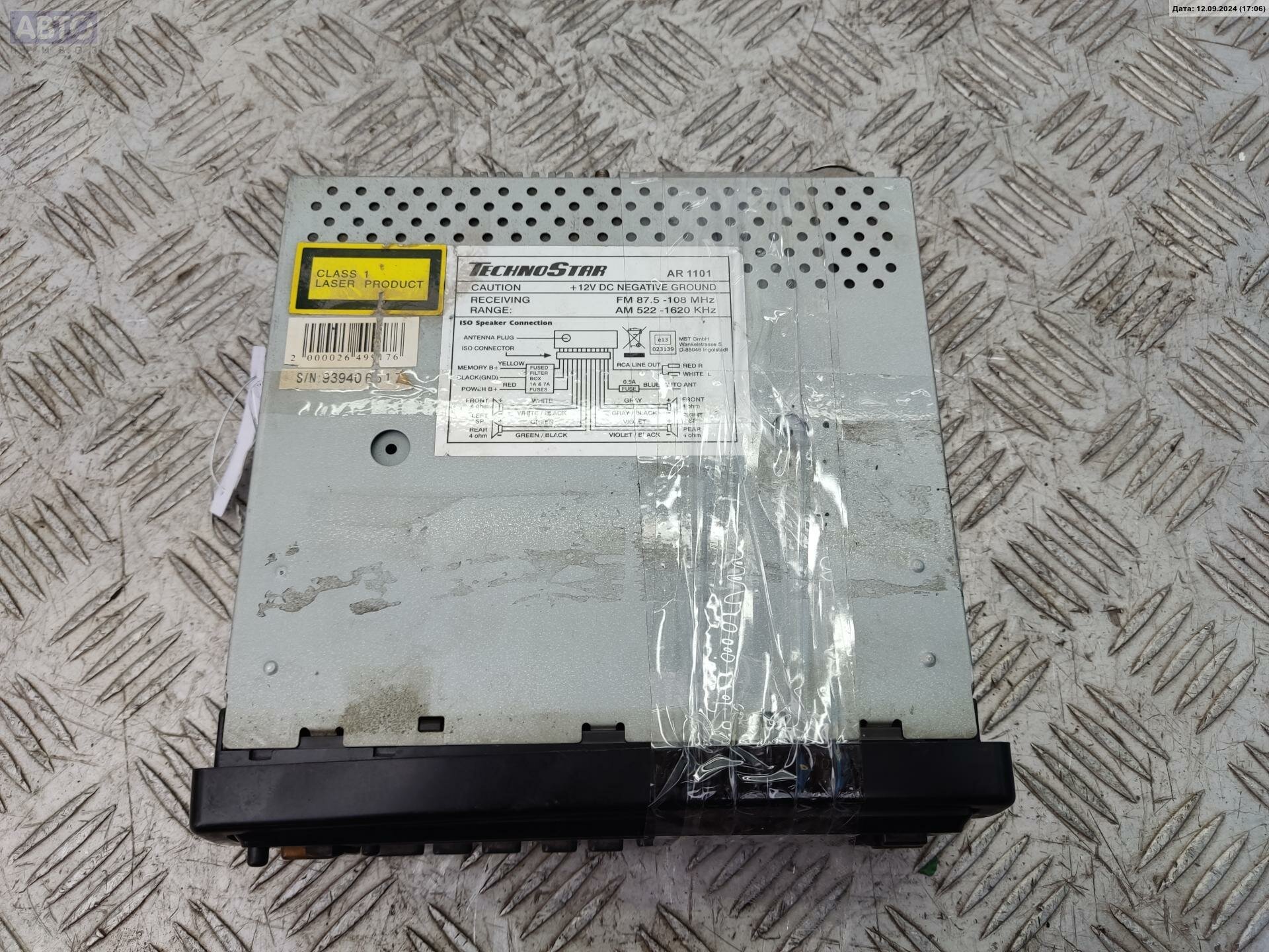 Аудиомагнитола Hyundai H1 / Starex