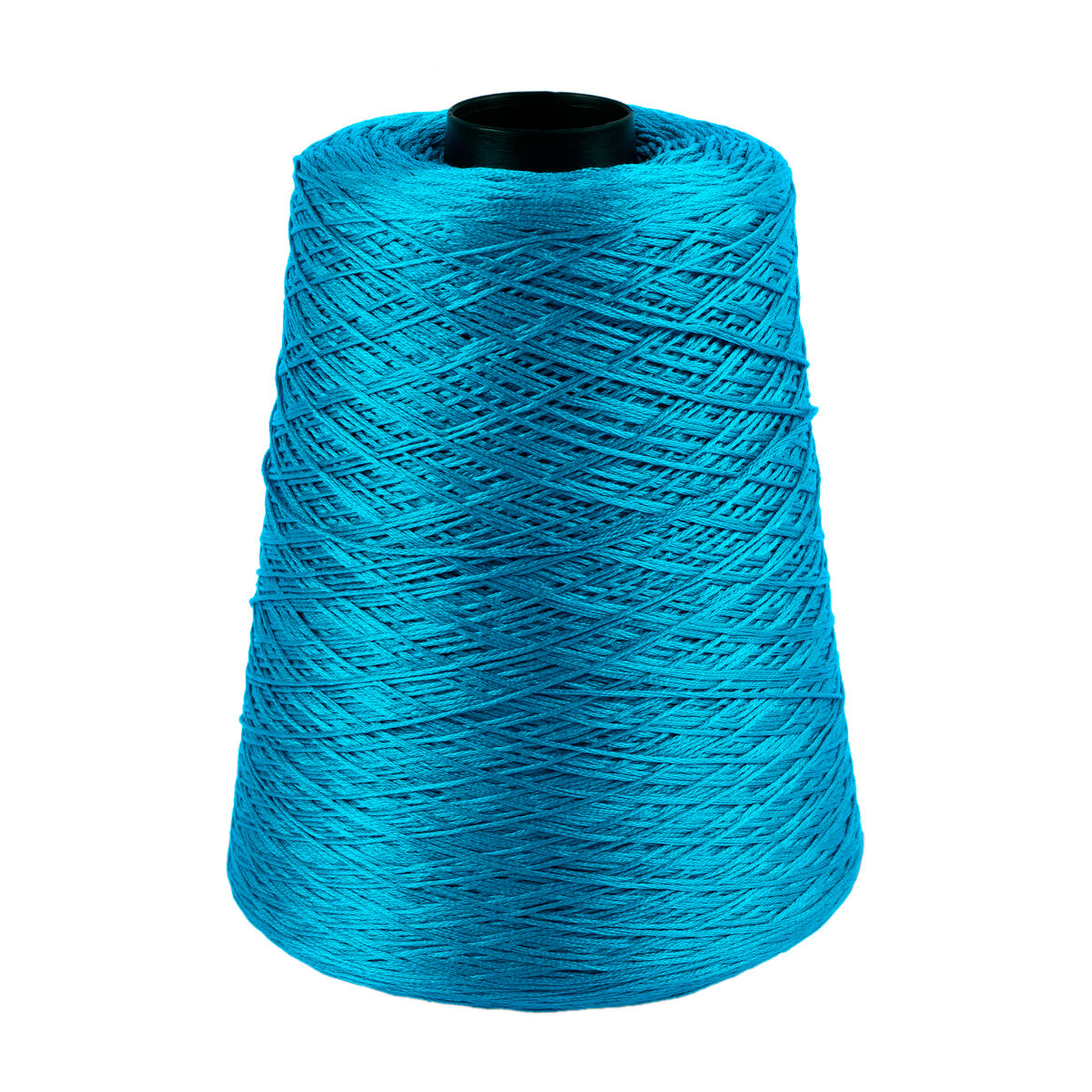 Нитки вышивальные, мулине "Gamma" 100% хлопок 480 г 30 г №0085 яр-бирюзовый