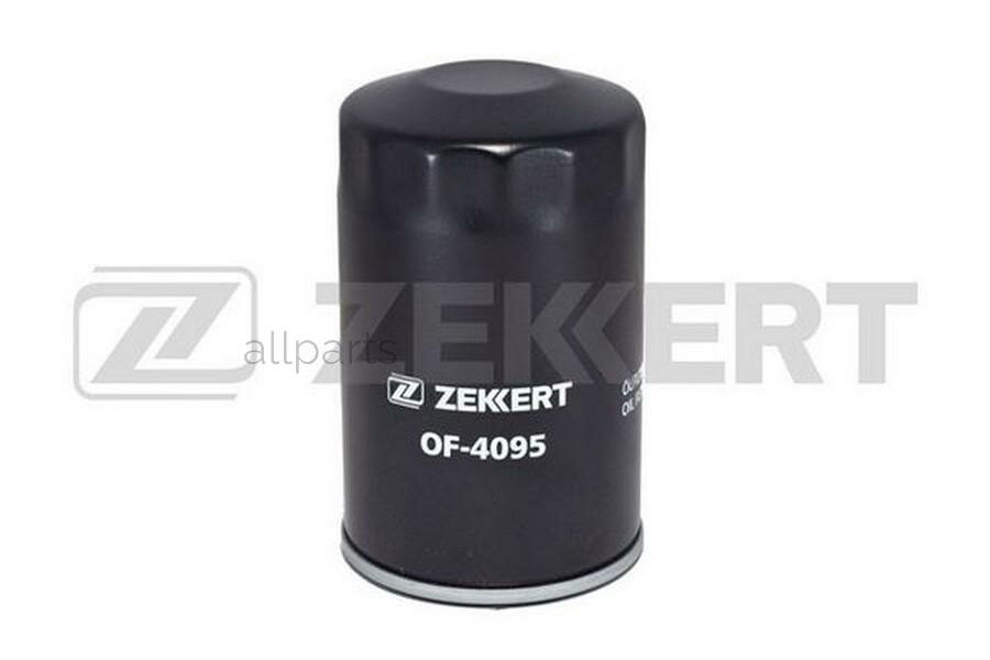 ZEKKERT OF-4095 Фильтр масл. VW Polo III IV 95- Passat III-VI 91- Jetta III IV 04- Skoda Octavia (1U_ 1Z_) 96-