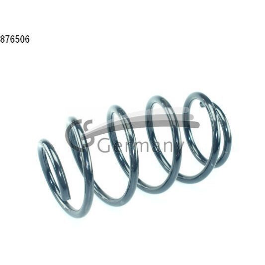 Пружина подвески передняя для автомобиля Nissan, CS GERMANY 14.876.506 (1 шт.)