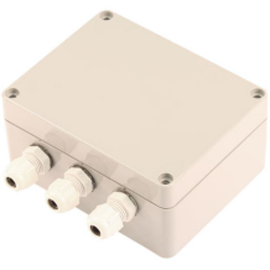 Уличный пассивный PoE-инжектор/PoE-сплиттер Osnovo Midspan-1/PW