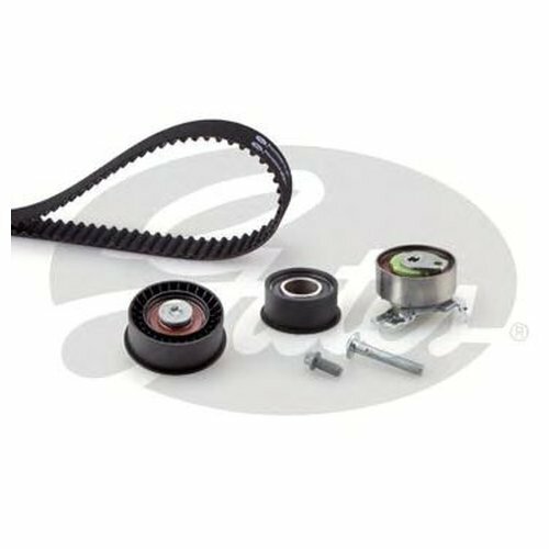 Комплект ремня ГРМ Gates K015499XS для Chevrolet Astra, CHEVY; Opel Astra, Zafira