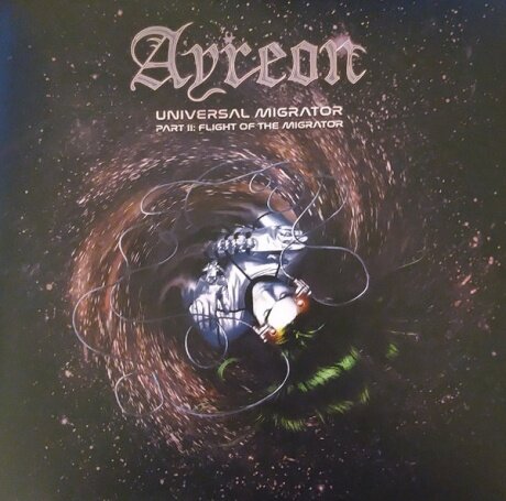 Виниловые пластинки, Music Theories Recordings, Mascot Label Group, AYREON - Universal Migrator Part II: Flight Of The Migrator (2LP)