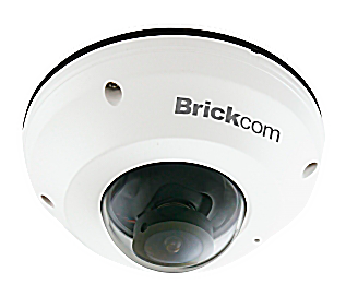 MD-300Np-360P-Al, 3 Мп панорамная купольная IP-минивидеокамера наблюдения