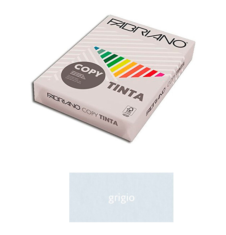 Бумага COPYTINTA А3 250 листов, серая, для печати 80 г.