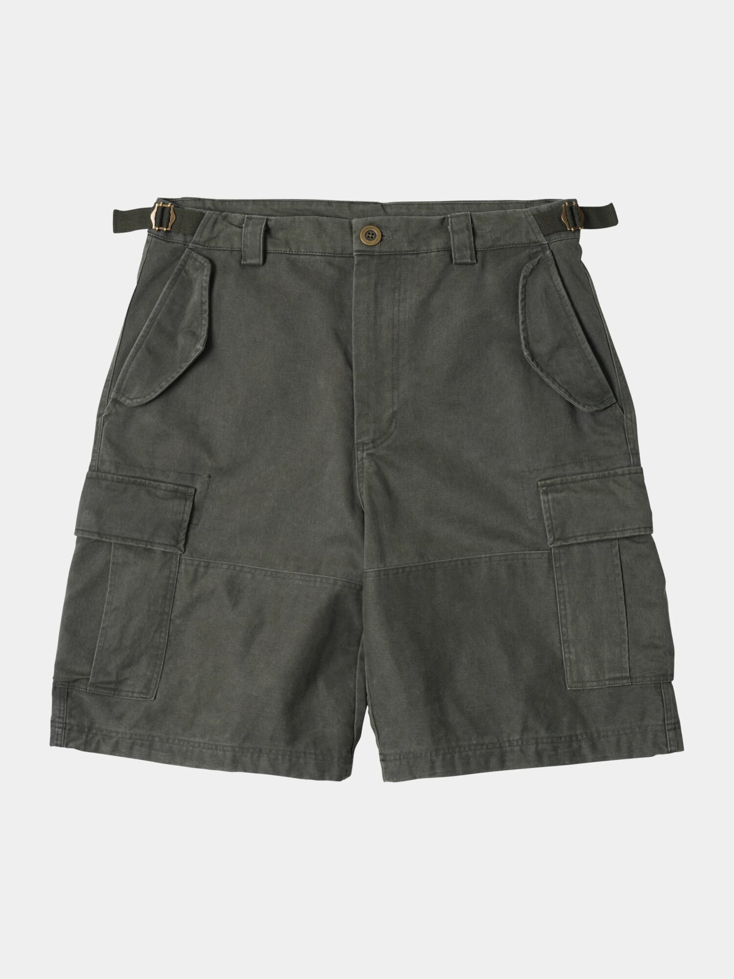 Шорты Faded Cotton Cargo