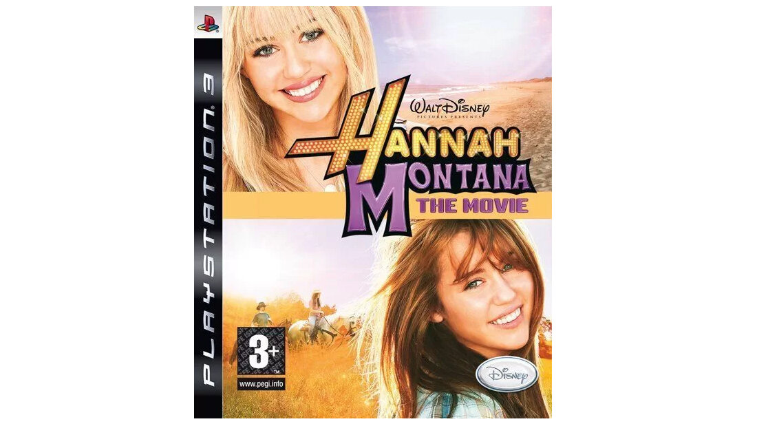 Microsoft Г 61922 Hannah Montana the Movie. «Ханна Монтана в кино».