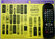 IRC17E (ТВ SANYO), Пульт ДУ