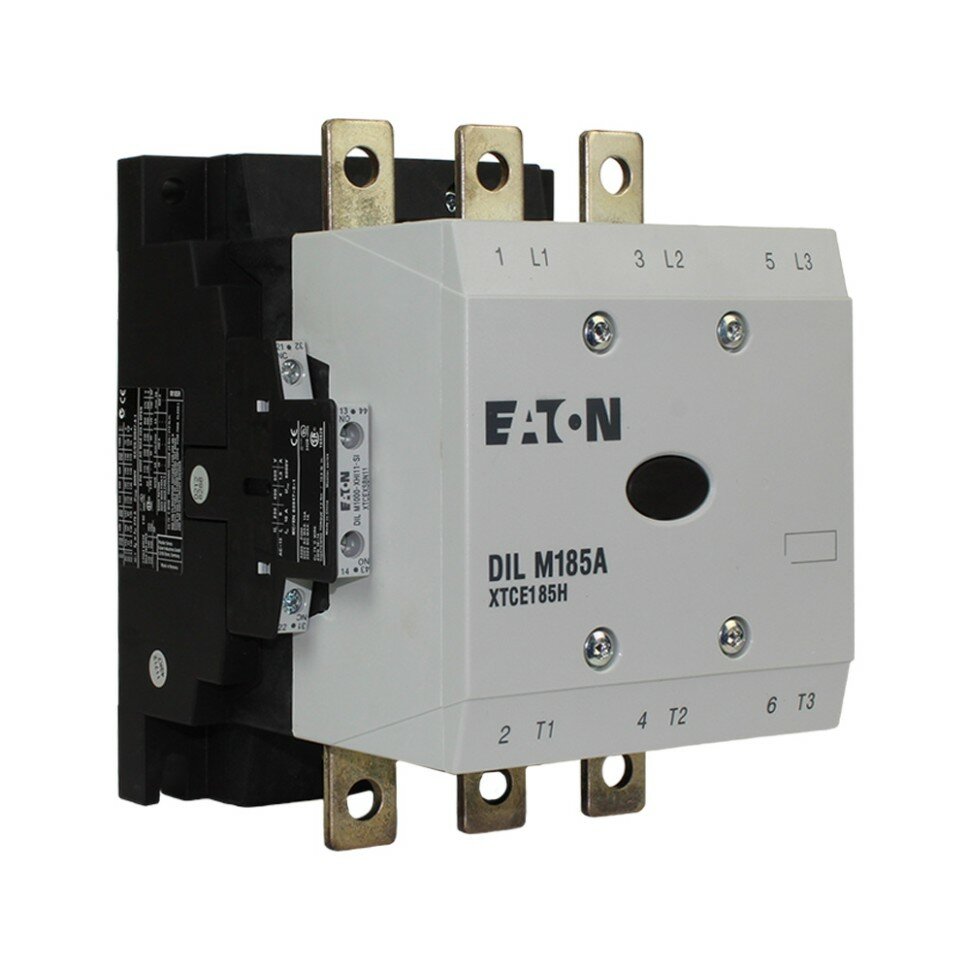 MOELLER / EATON DILM185A/22 (RAC240) 139537 Контактор (Катушка 190-240V 50-60Hz)