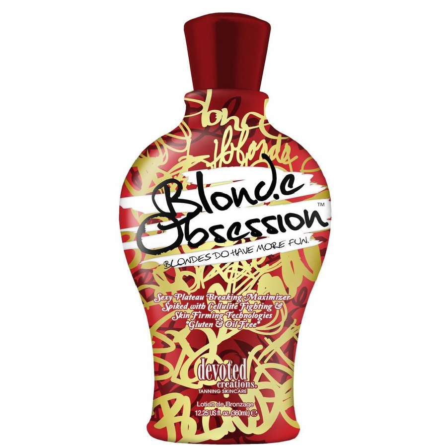 Крем для загара Blonde Obsession 360 мл