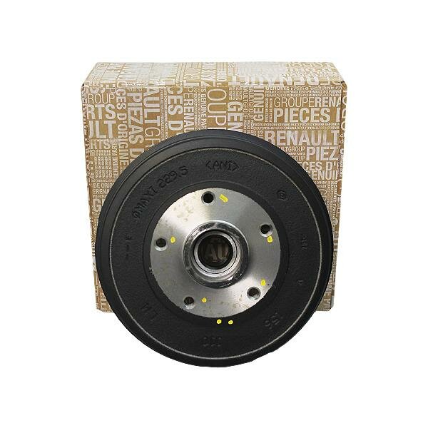 Барабан тормозной 2WD / +ABS RENAULT DUSTER (2012>)