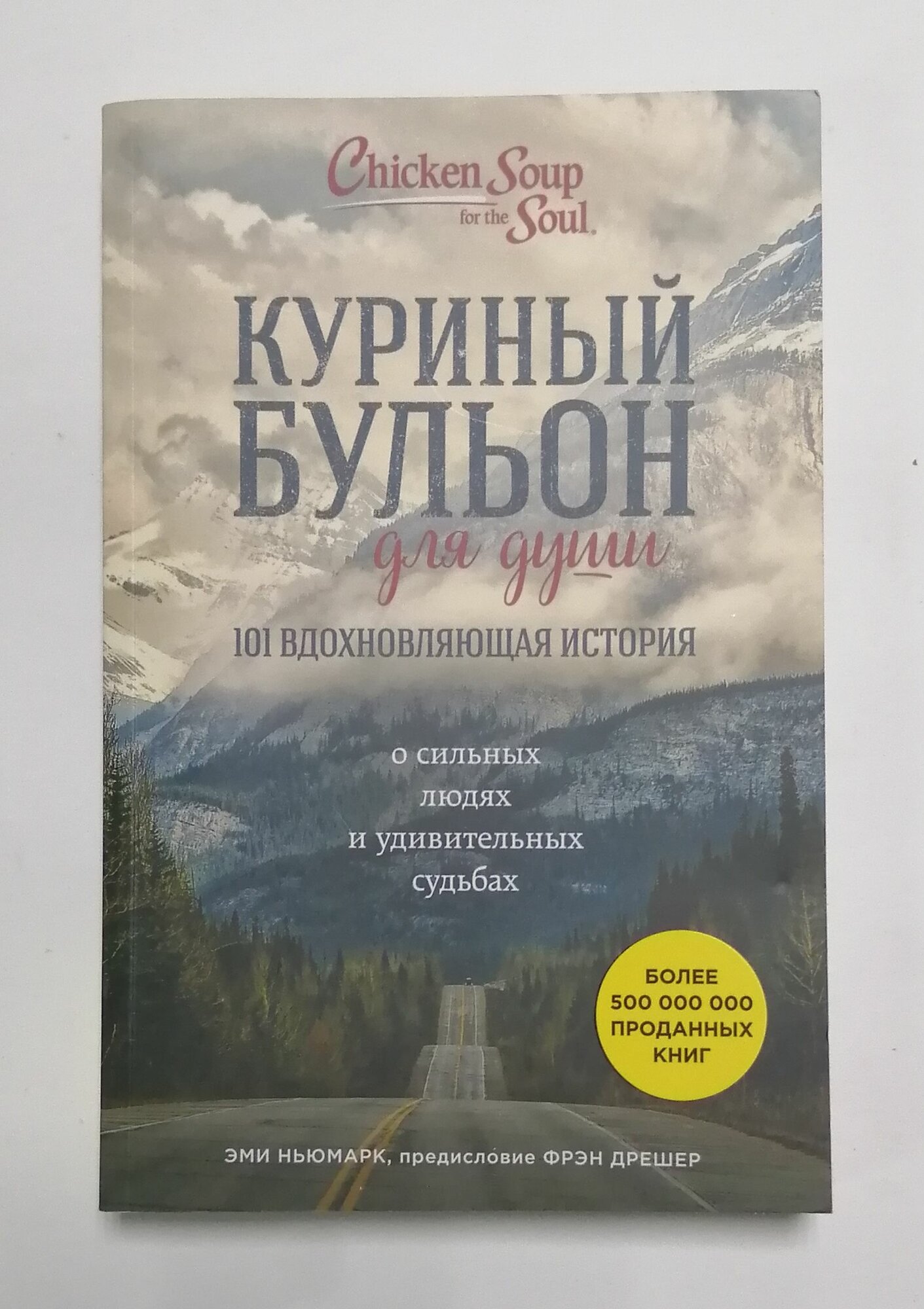Куриный бульон для души. 101 лучшая история