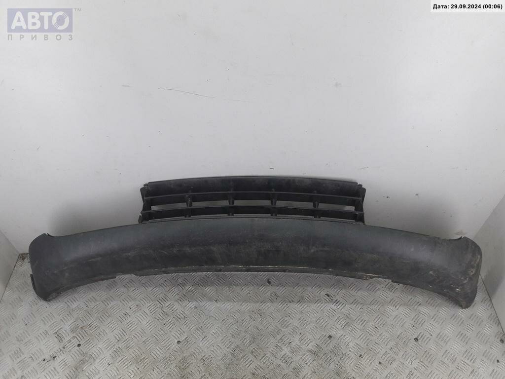Юбка бампера переднего Volkswagen Polo (2001-2005)